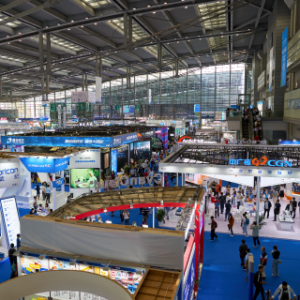 Custom Exhibition Stall Designs and Fabrication | Insta Group