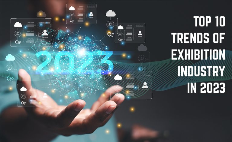 Top 10 trends of exhibition industry in 2023