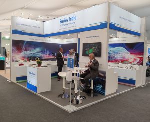 Modular Exhibition Stands | Custom Modular Stand Design for Trade Shows