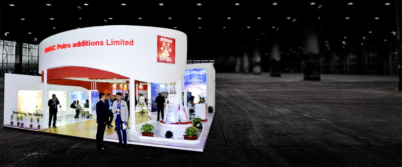 Custom Stall Solutions for IFSEC India Exhibition | Insta Group