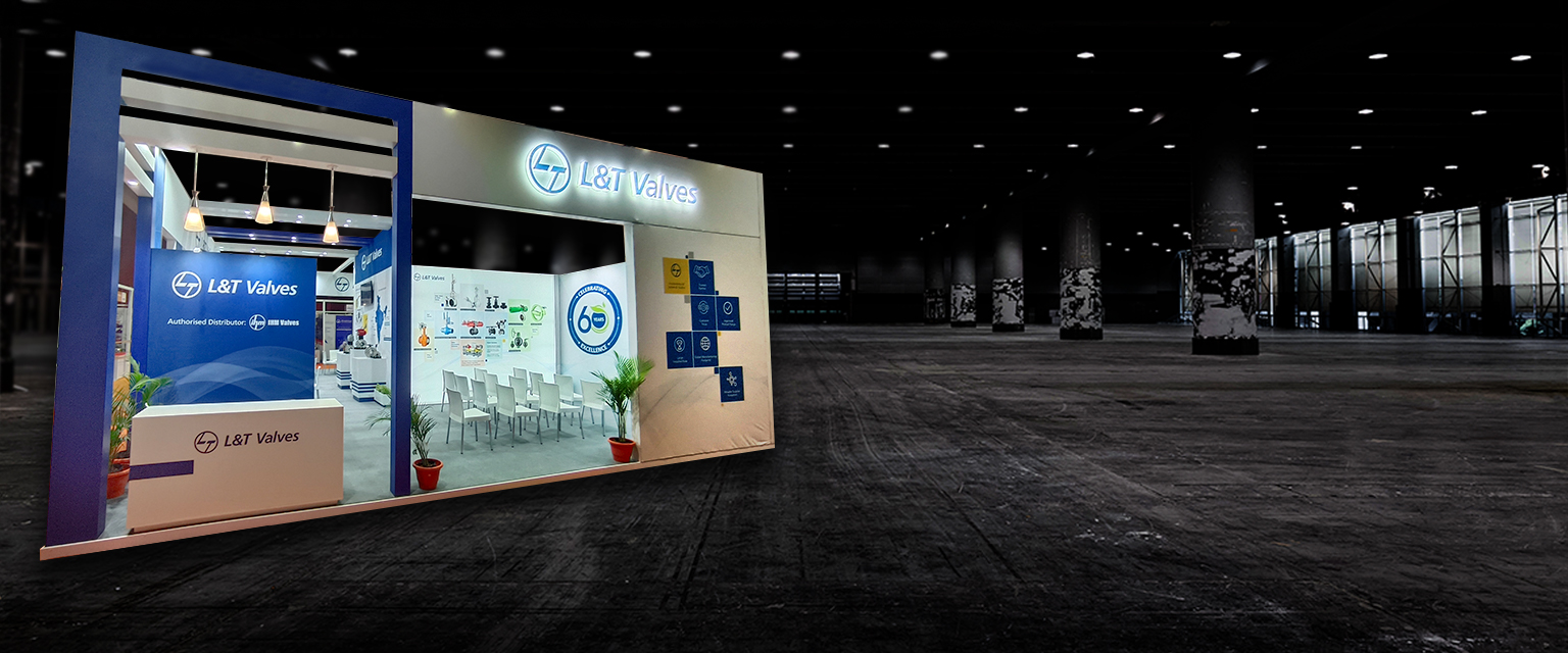 ACREX India 2024, Custom Exhibition Stalls In Noida, New Delhi