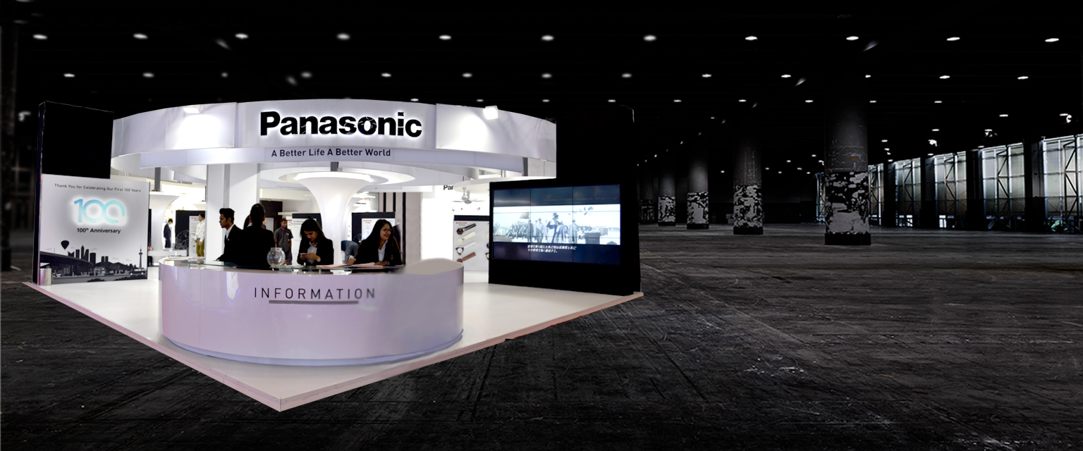 Stand out With Custom Exhibition Stalls at LED Expo Mumbai