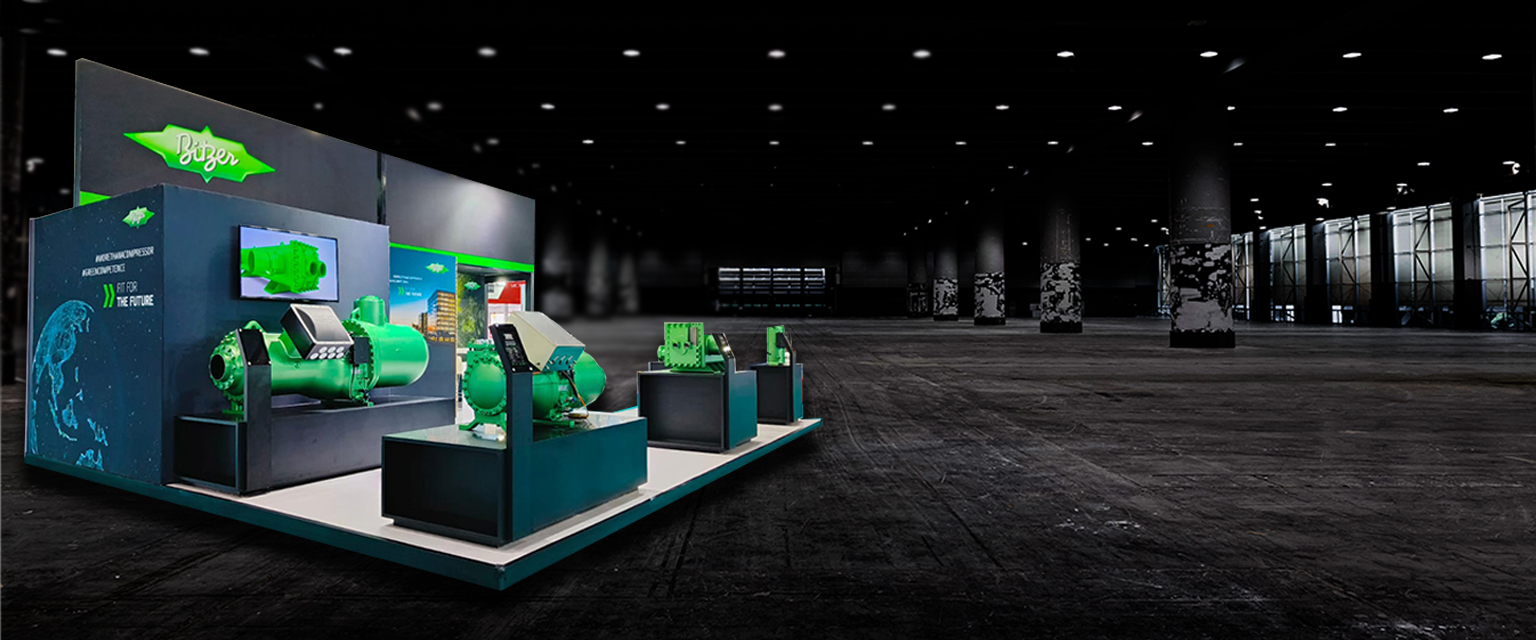 Choose Our Unrivaled Custom Stalls for Success at INTEC 2024