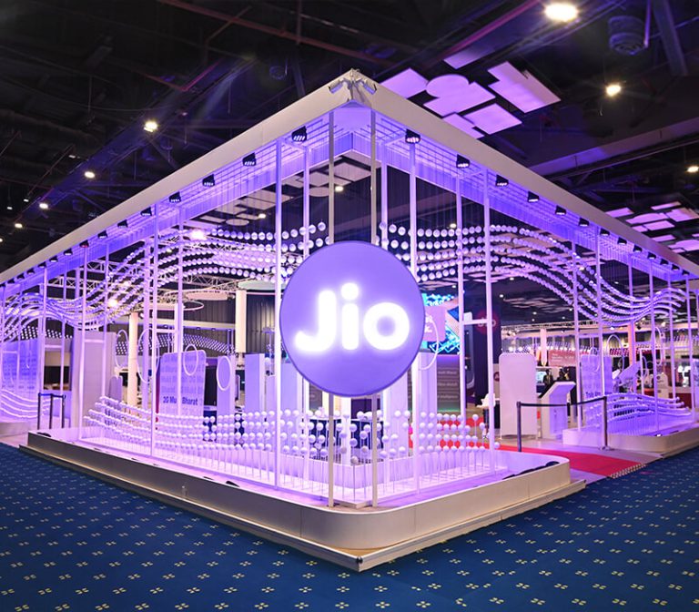 Custom Exhibition Stall Portfolio 2024 | Insta Group