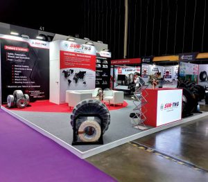 Custom Exhibition Stall Portfolio 2024 | Insta Group