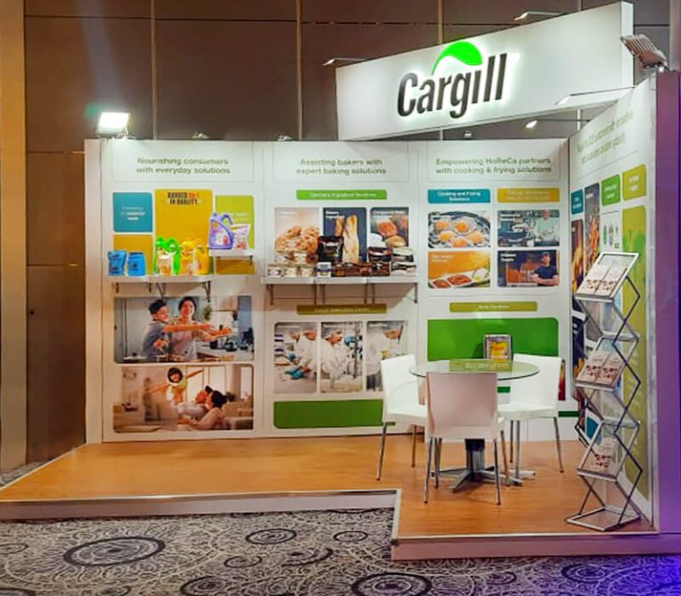 Custom Exhibition Booth Designs | Portfolio 2024–2025 | Insta Group ...