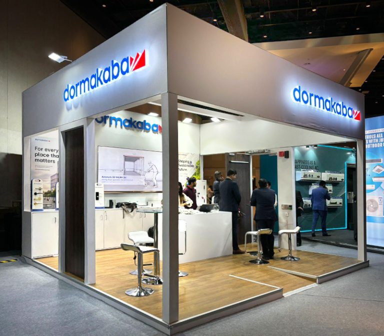 Custom Exhibition Booth Designs | Portfolio 2024–2025 | Insta Group ...