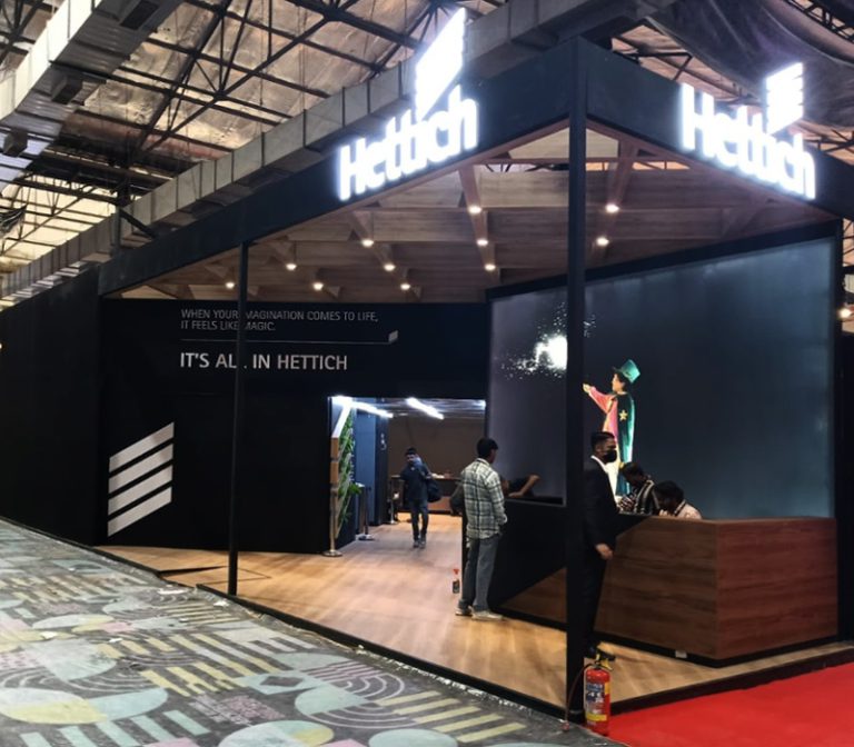 Custom Exhibition Booth Designs | Portfolio 2024–2025 | Insta Group ...