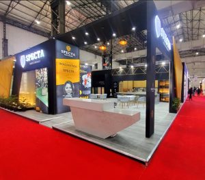 Custom Exhibition Stall Portfolio 2024 | Insta Group