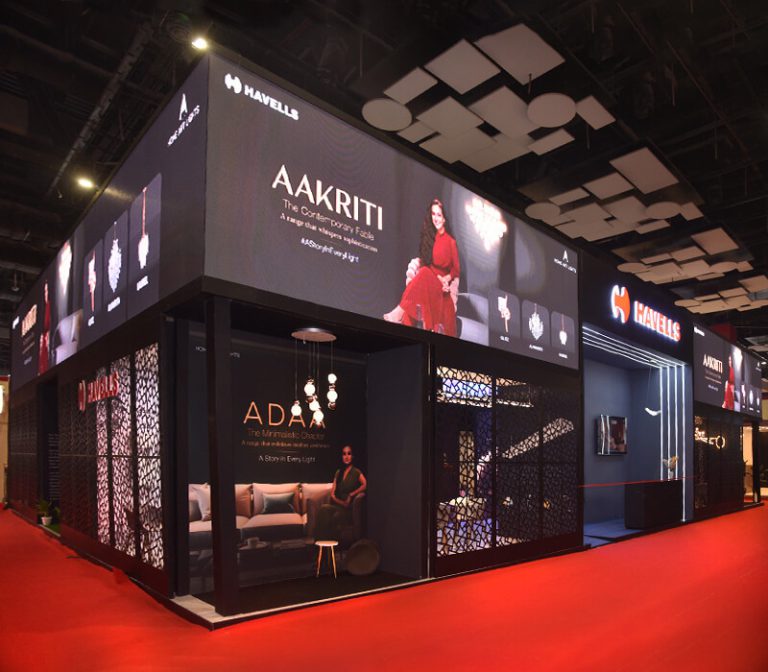 Custom Exhibition Booth Designs | Portfolio 2024–2025 | Insta Group ...