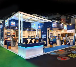 Custom Exhibition Booth Designs | Portfolio 2024–2025 | Insta Group ...