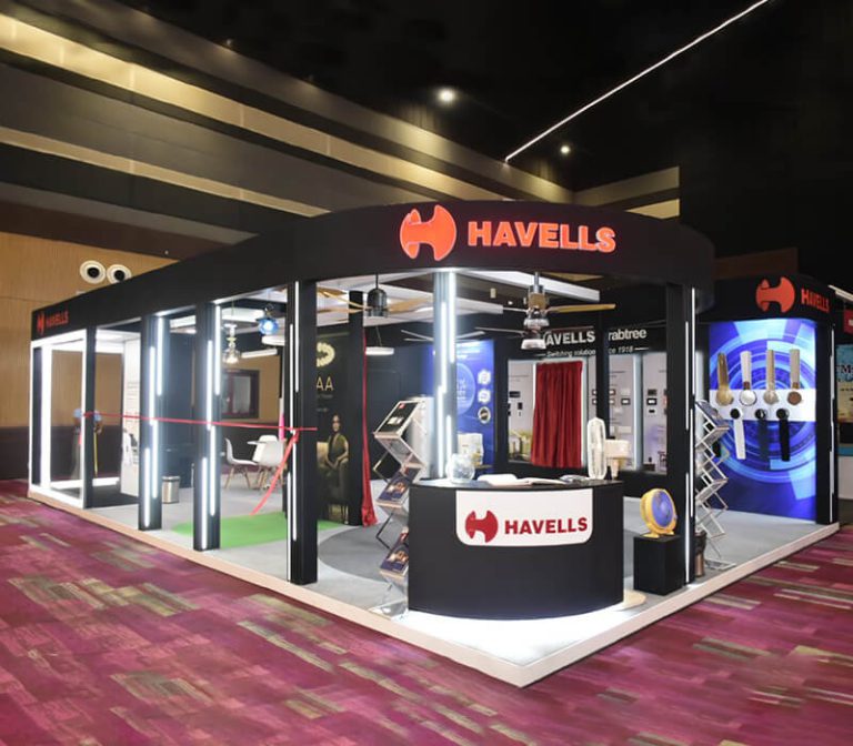 Custom Exhibition Booth Designs | Portfolio 2024–2025 | Insta Group ...