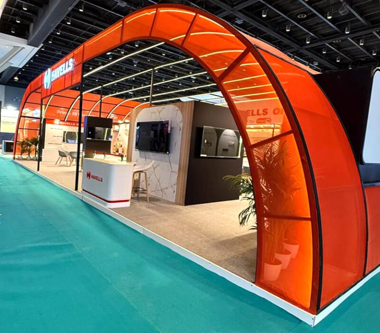 Custom Exhibition Booth Designs | Portfolio 2024–2025 | Insta Group ...