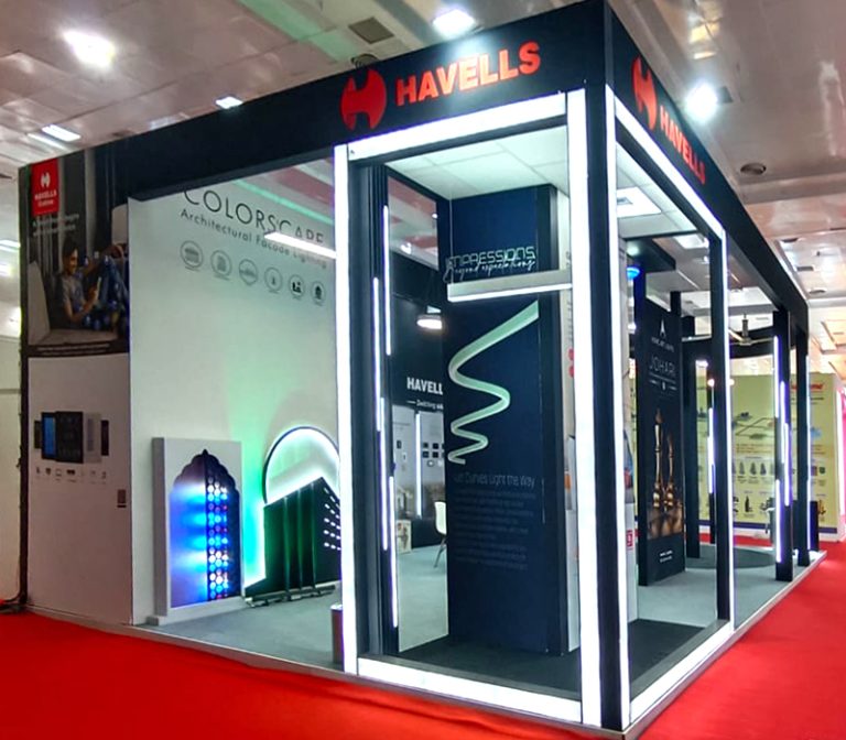 Custom Exhibition Booth Designs | Portfolio 2024–2025 | Insta Group ...