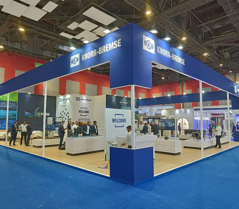 Custom Exhibition Booth Designs | Portfolio 2024–2025 | Insta Group ...